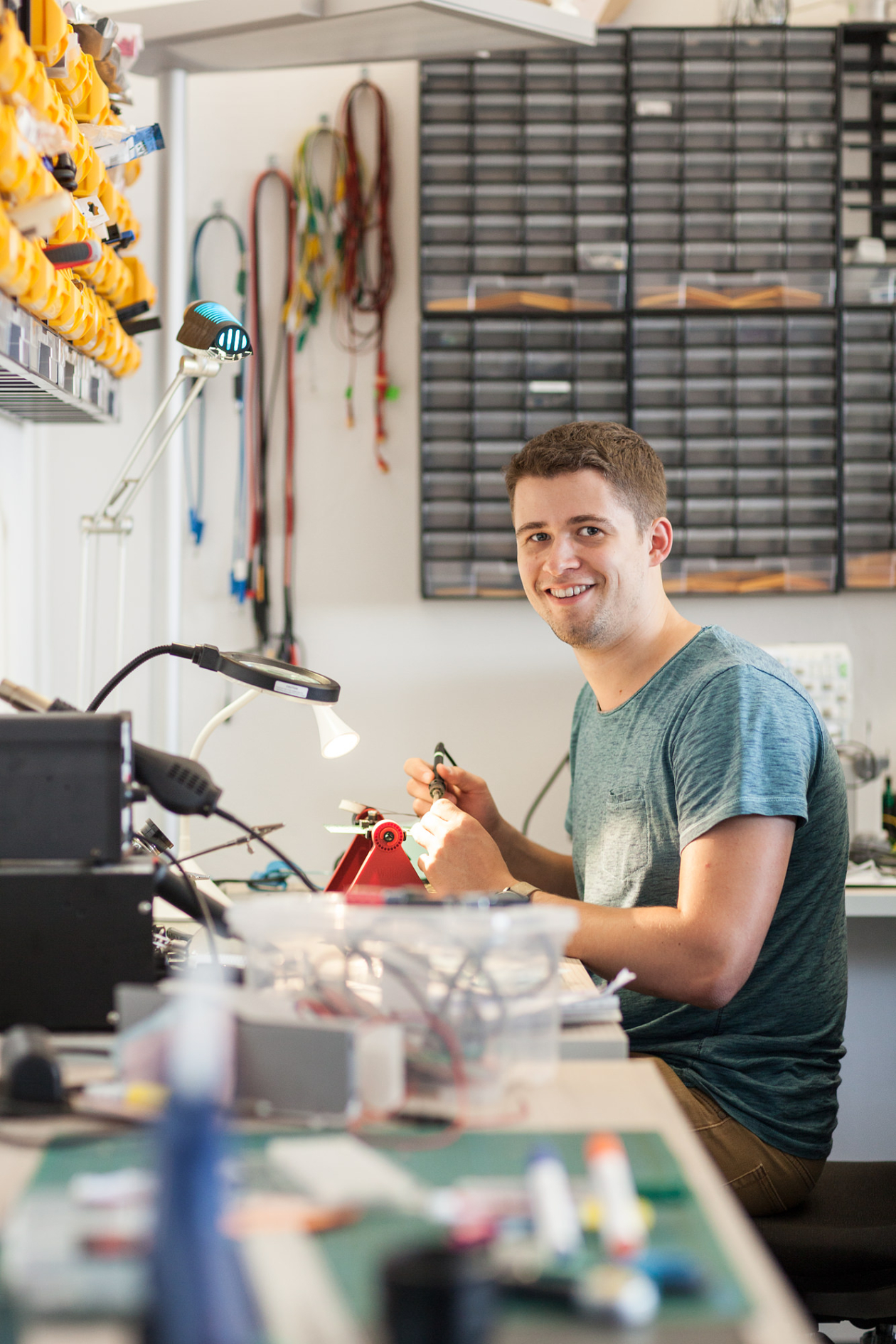 iox-lab - Jakob Wagner